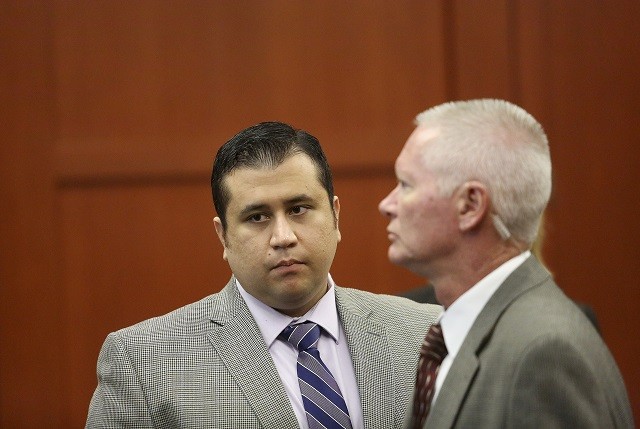George Zimmerman Trial Update Witness Claims Trayvon Martin Was On Top