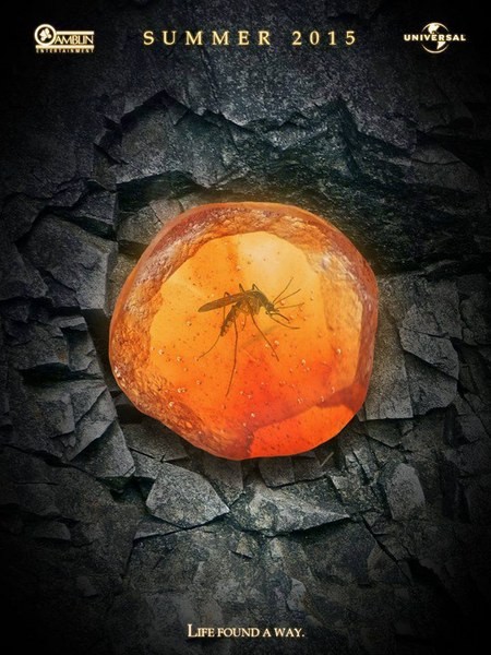 Jurassic Park 4 Movie News Update First Poster Revealed Film To Be