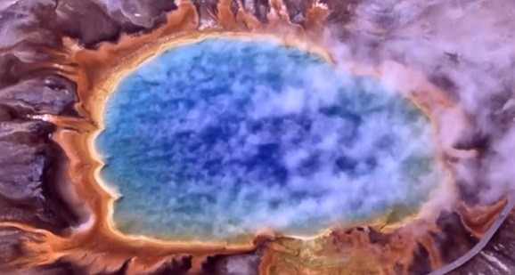 Scientists Discover Colossal Magma Chamber Under Yellowstone Park ... Scientists Discover Colossal Magma Chamber Under Yellowstone Park ...